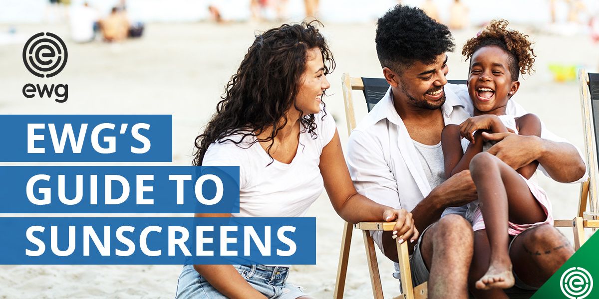 EWG's Sunscreen Guide Highlights UVA Protection Gap, New Ingredients