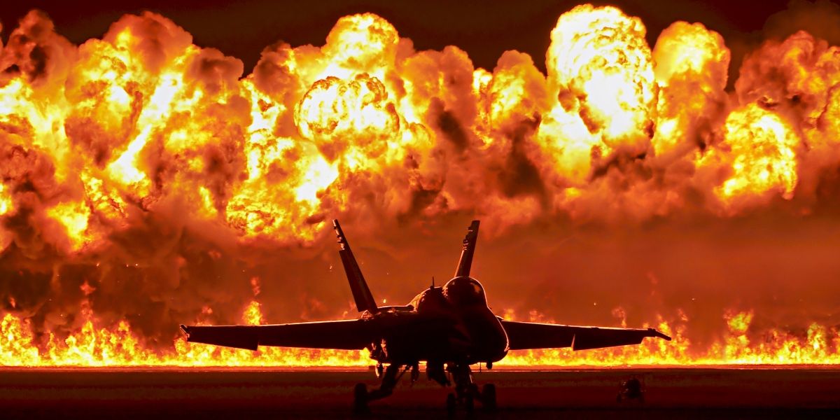 TOPGUN Navy base has top ‘forever chemicals’ contamination ...