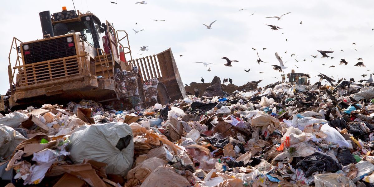 ‘Forever chemicals’ at landfills threaten environmental justice ...