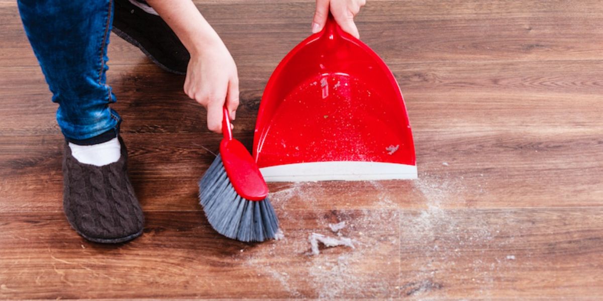 Get toxic dust out of your home this spring | Environmental Working Group