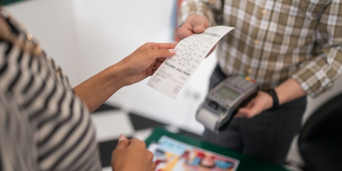 Harmful BPA Replacements Contaminate Store Receipts | Environmental ...