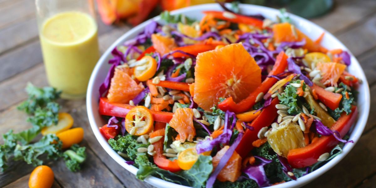 Eat More Color | Environmental Working Group