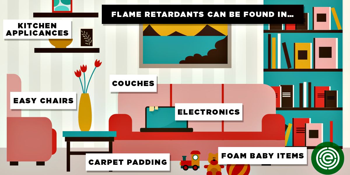 Flame Retardants: Why They’re in Our Homes and How To Avoid Them ...