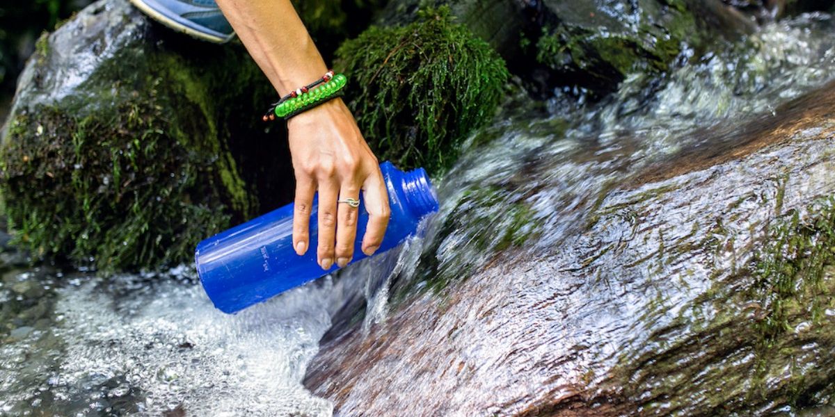 Why ‘Raw Water’ is a Raw Deal | Environmental Working Group